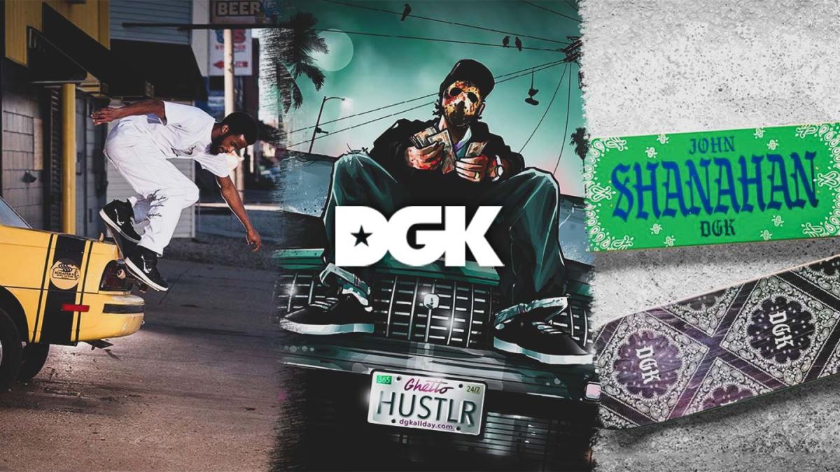 The Colors Collection from DGK is Straight Gangster – #FitsnHits